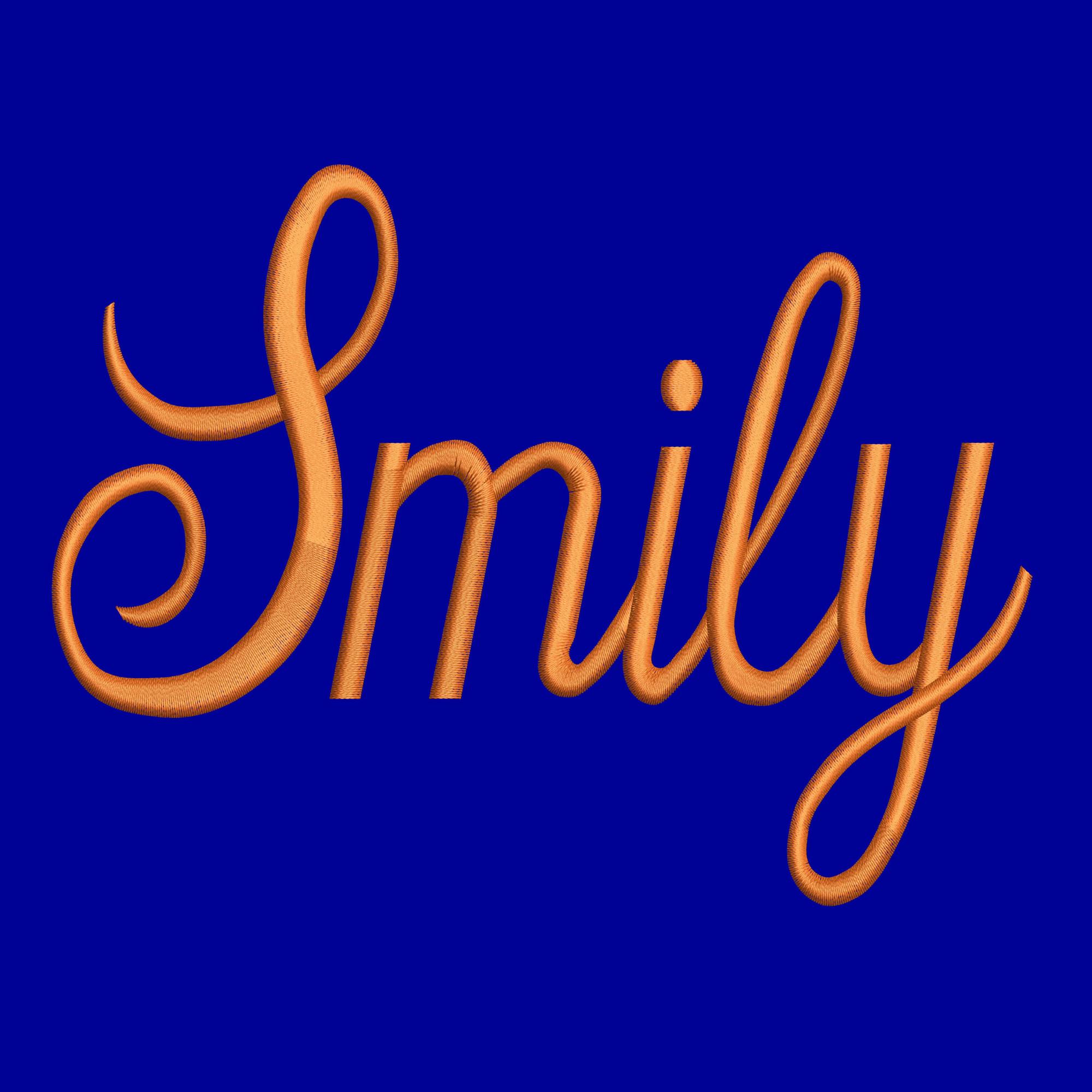 Embroidery NAME Designs Bundle, 22 NAMES, Embroidery Names, Machine ...