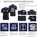 Custom EMS EMT Polo Shirt: Personalized Paramedic Uniform - Etsy