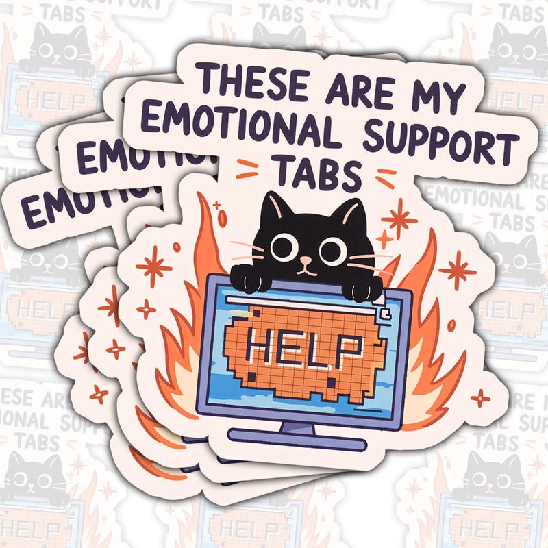 Programmer Stickers - Etsy