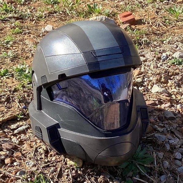 Odst Helmet - Etsy