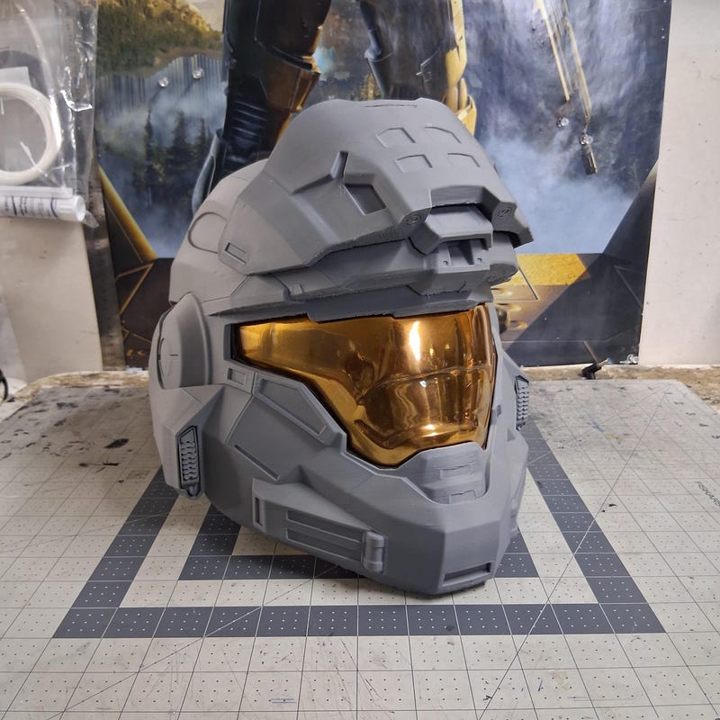 Halo Noble 6 Cosplay - Etsy