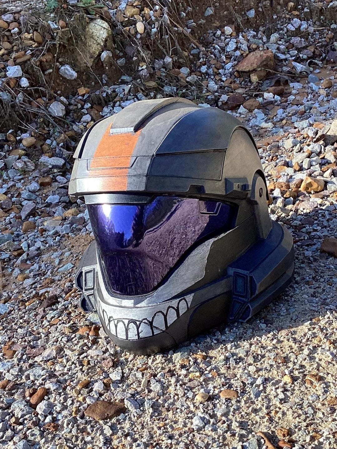 Halo 3: ODST Dutch 3D Printed Custom Life-size Fan Made Helmet - Etsy