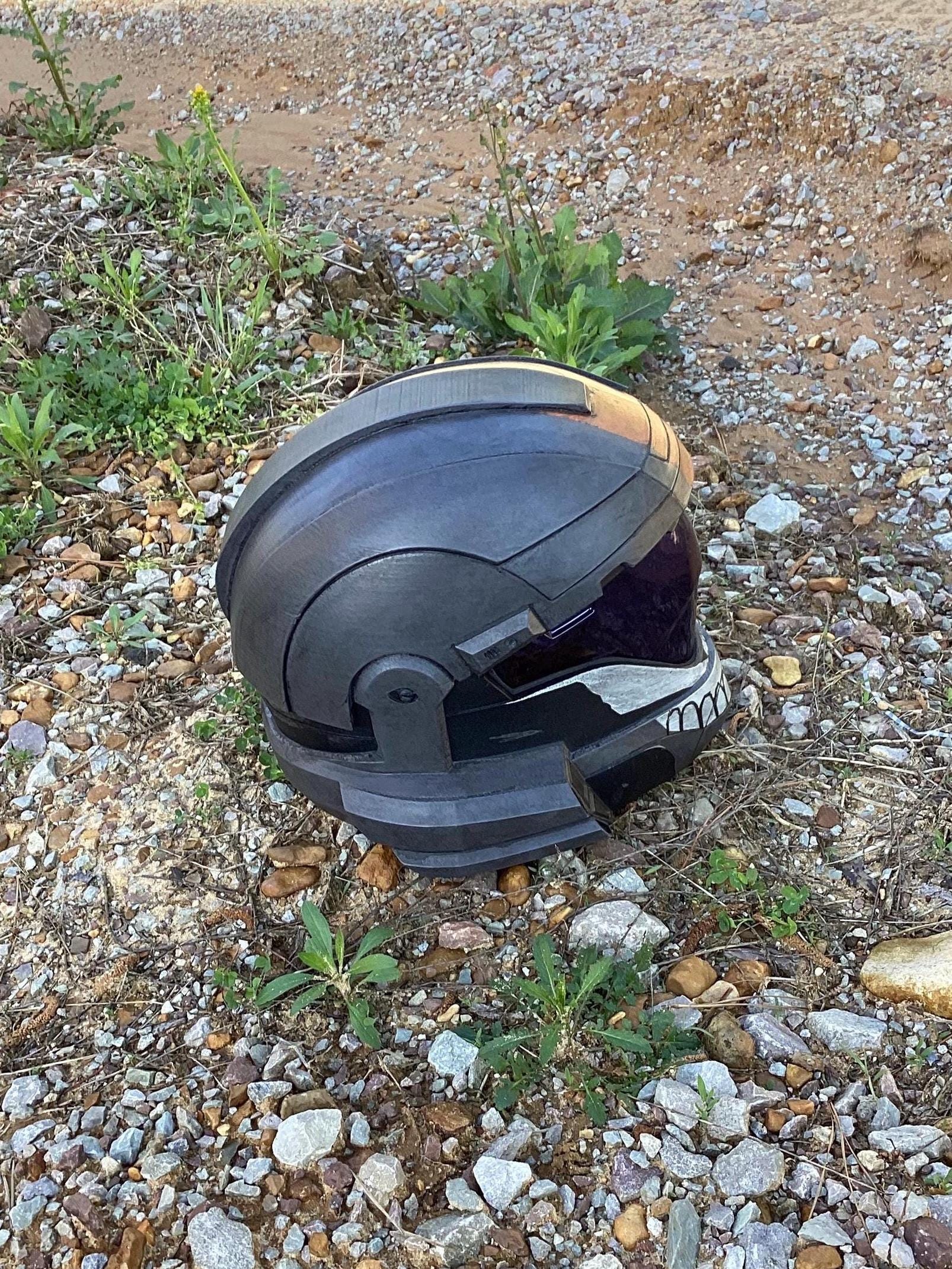Halo 3 ODST Dutch 3D Printed Custom Life-size Fan Made Helmet - Etsy