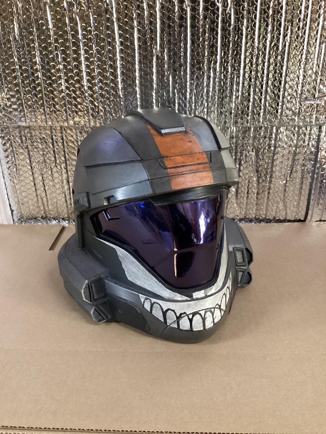 Halo 3: ODST Dutch 3D Printed Custom Life-size Fan Made Helmet - Etsy