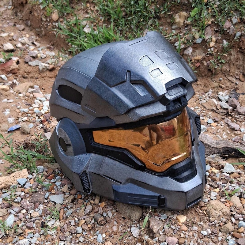Noble Six Cosplay - Etsy