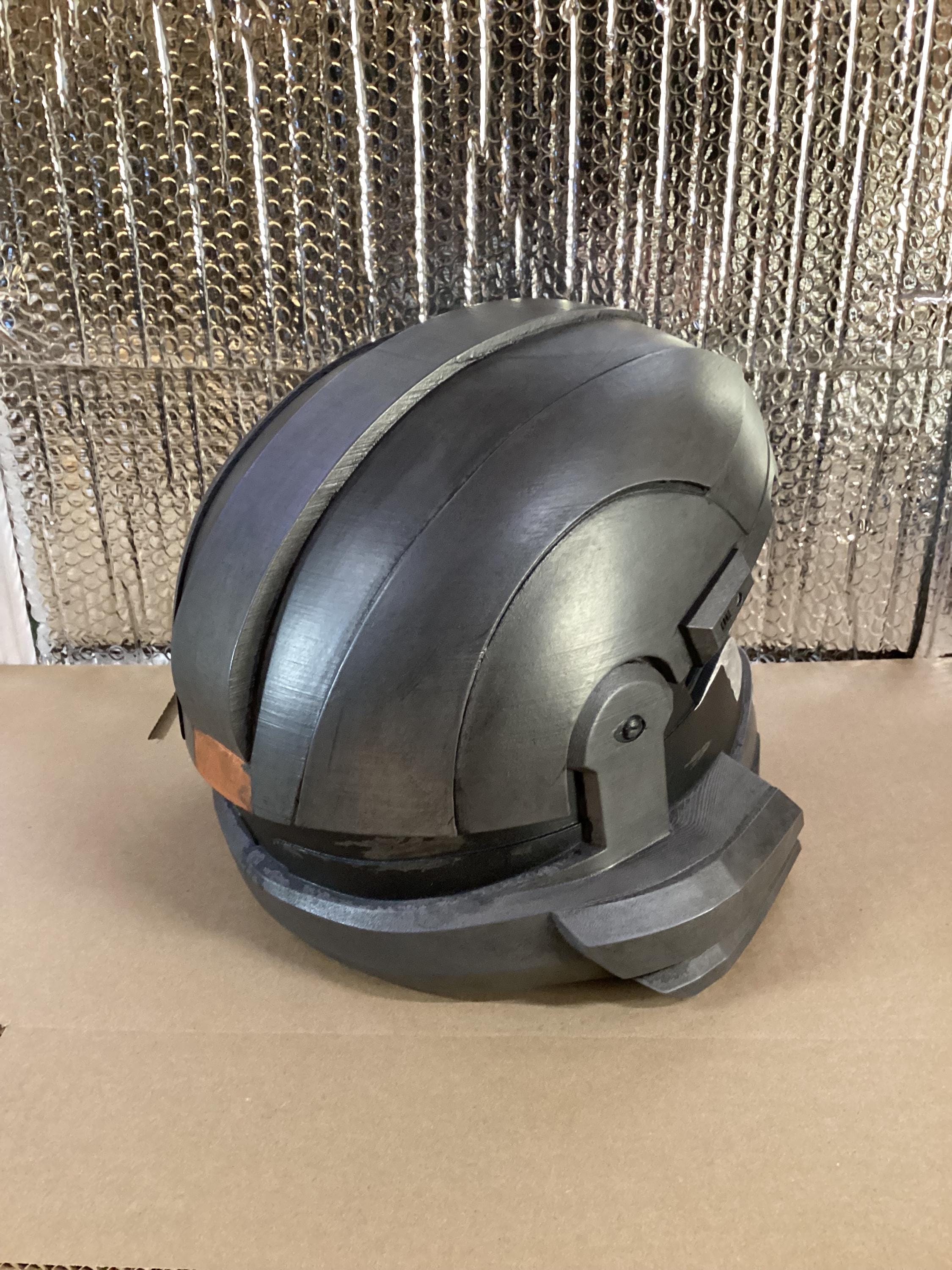 Halo 3 ODST Dutch 3D Printed Custom Life-size Fan Made Helmet - Etsy