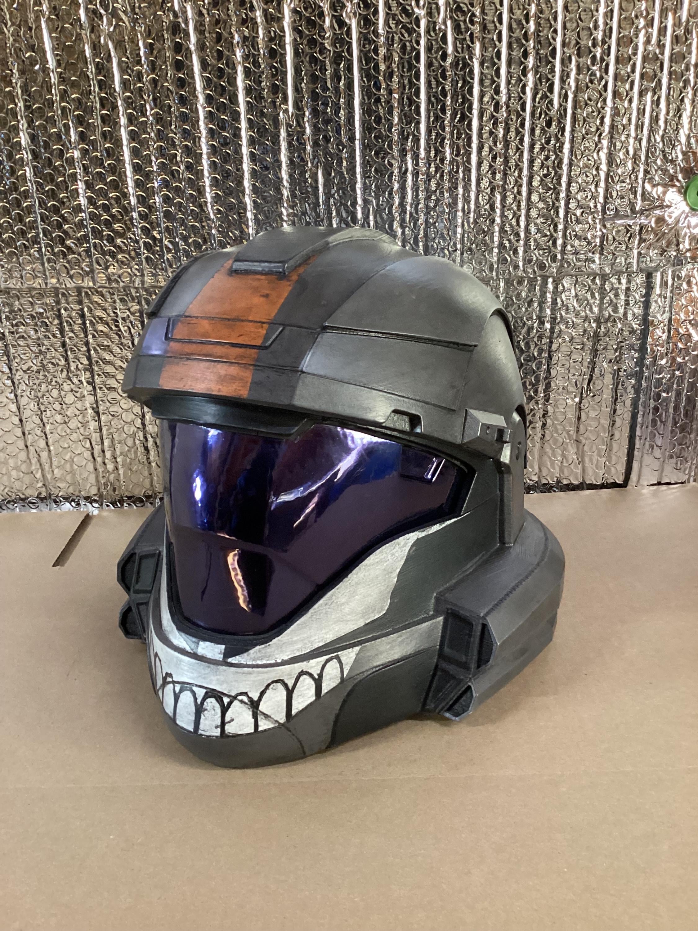 Halo 3 ODST Dutch 3D Printed Custom Life-size Fan Made Helmet - Etsy