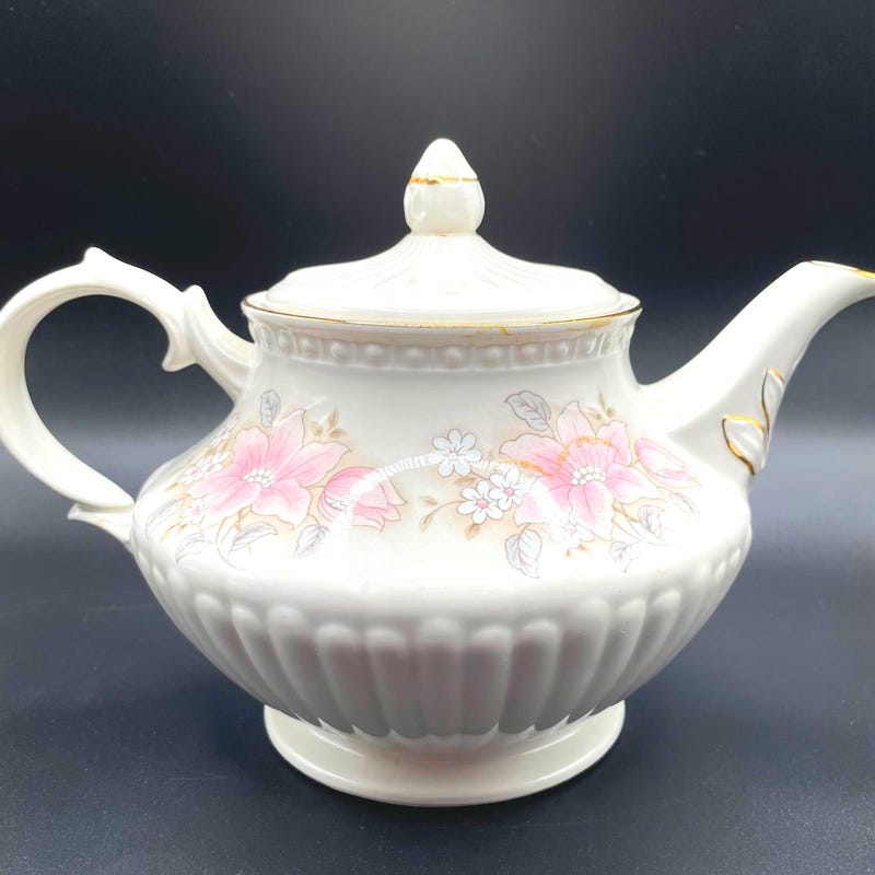 Crown Dorset Teapot - Etsy