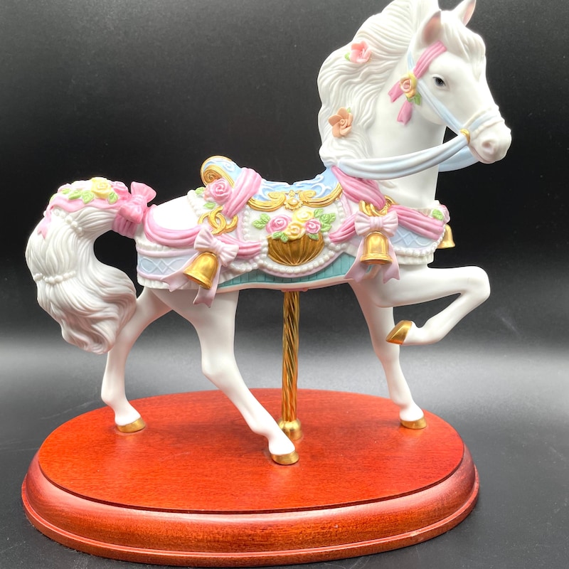 Lenox Carousel - Etsy