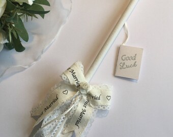 wedding & Birthday good luck keepsake gifts by strawberryletter