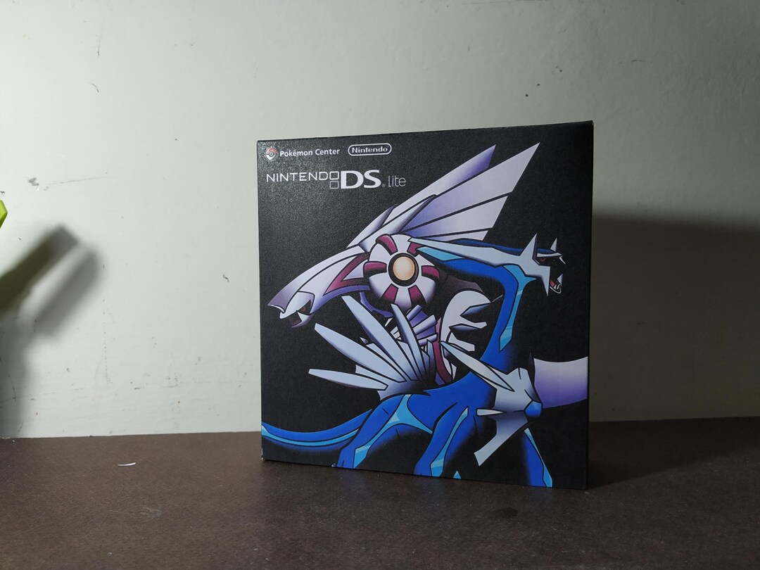 Gameboy Advance Sp Surf Blue Replacement Box - Etsy