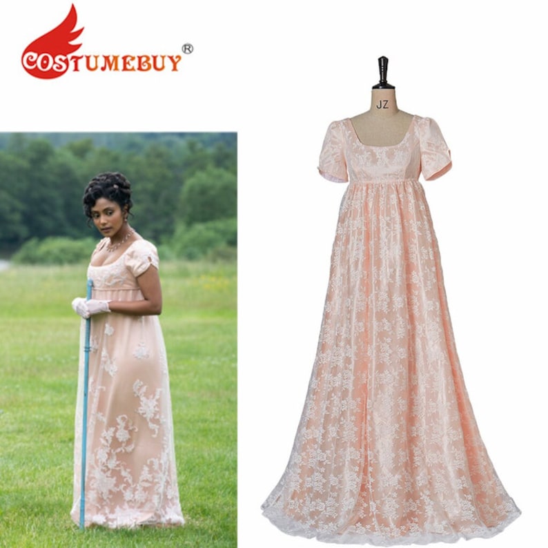 Regency Era Clothing