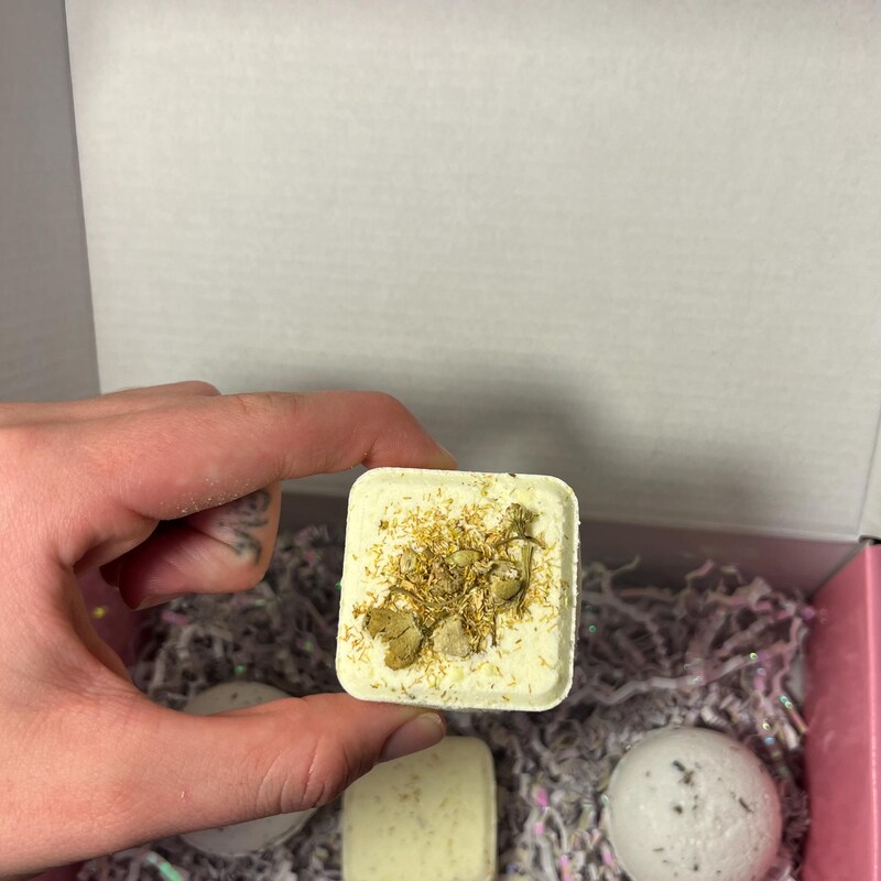 Square Bath Bombs - Etsy