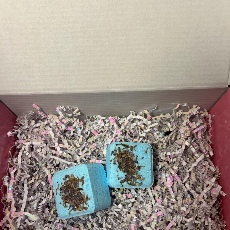 Square Bath Bombs - Etsy