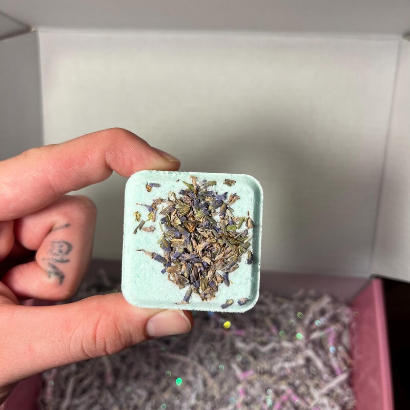Square Bath Bombs - Etsy