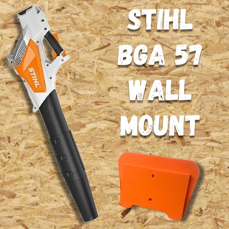 Stihl wandhalterung bga 60 - Etsy.de