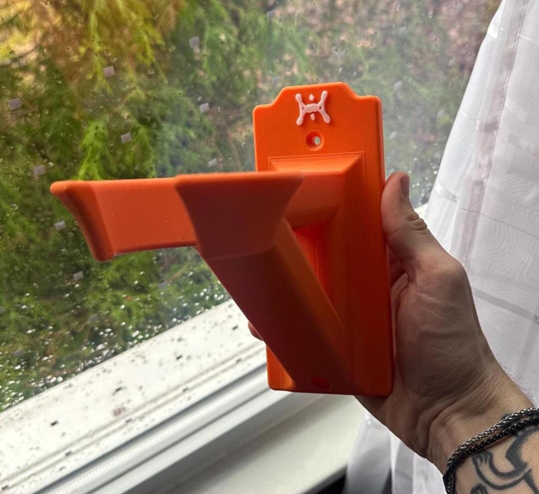 STIHL String Trimmer Compatible Wall Mount Hanger - Etsy