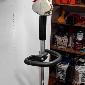 STIHL String Trimmer Compatible Wall Mount Hanger - Etsy
