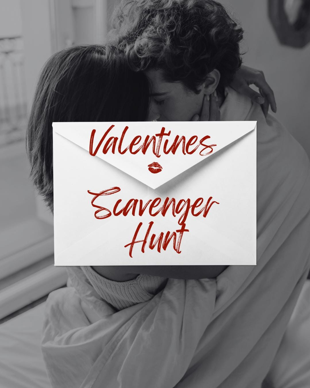 Valentine's Day Scavenger Hunt- Romantic & Fun Digital Download - Etsy