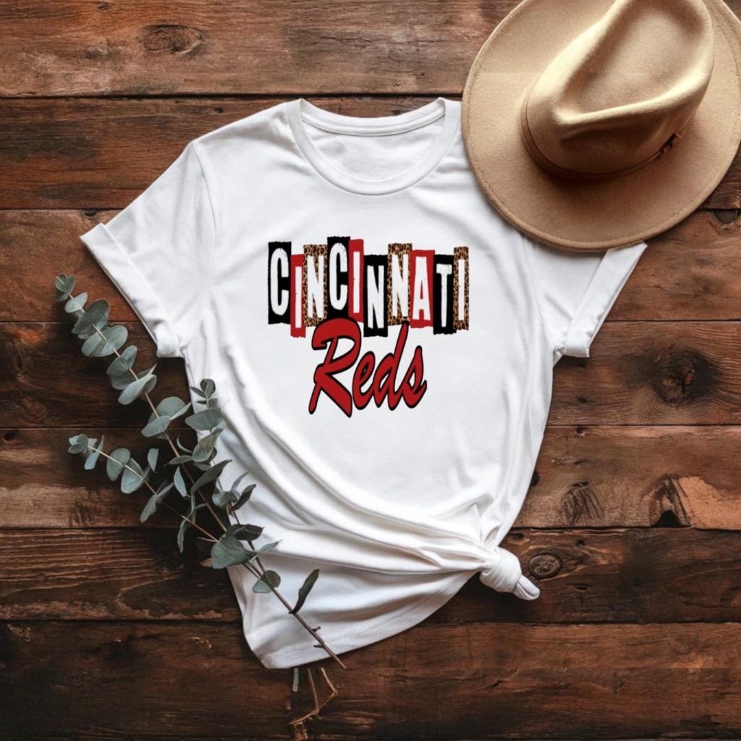 Cincinnati Reds Fan Gear. Coquette Reds Gear. Reds Spiritwear ...