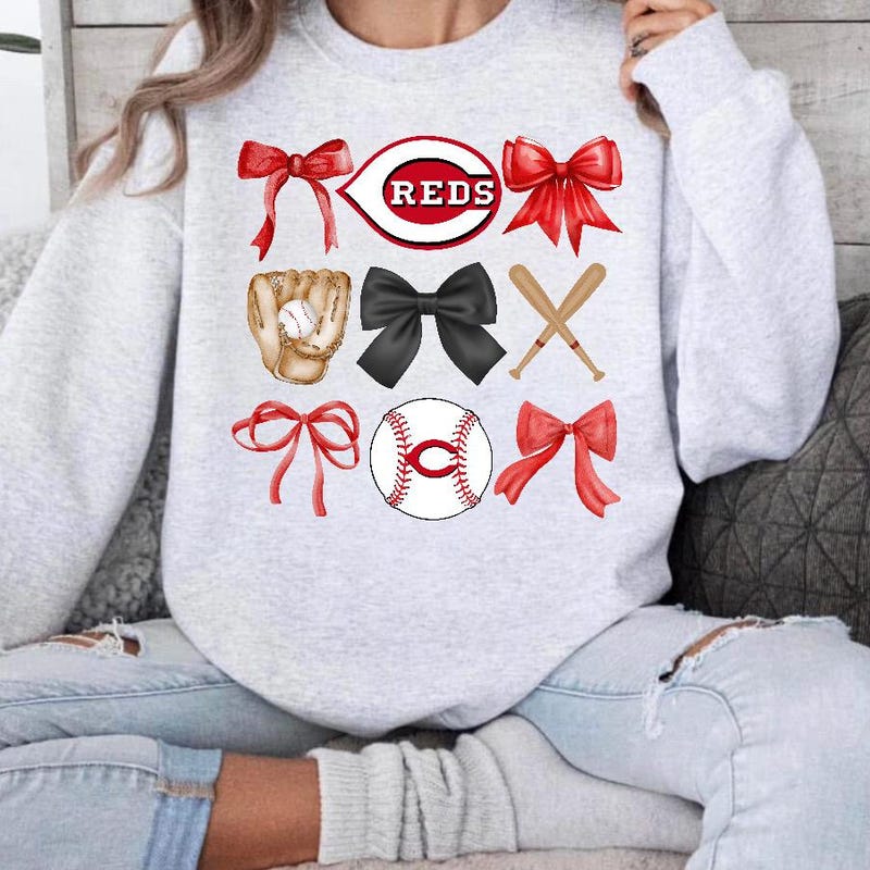 Cincinnati Reds - Etsy