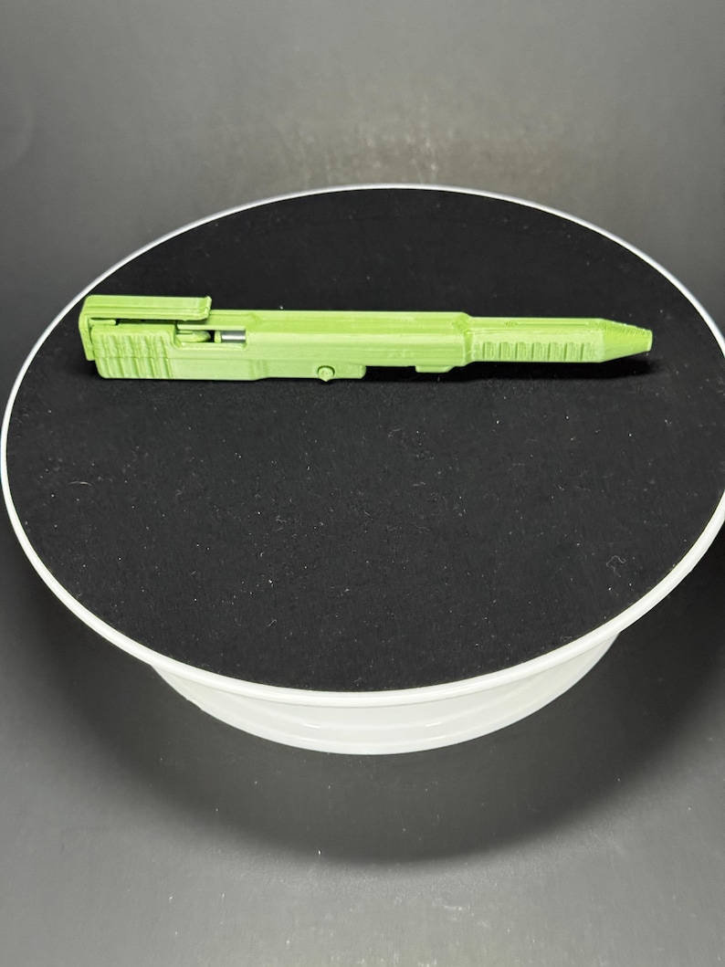 The Desk Fidget Everyone Steals | Clicky Fidget Pen for Focus, 3D ...