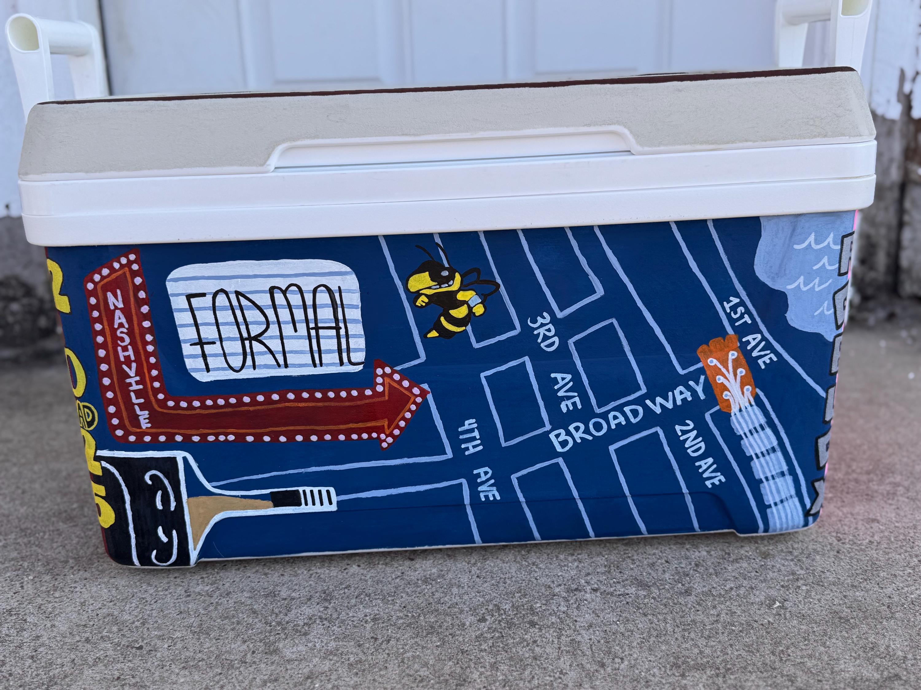 Custom Coolers / Tables / Posters - Etsy