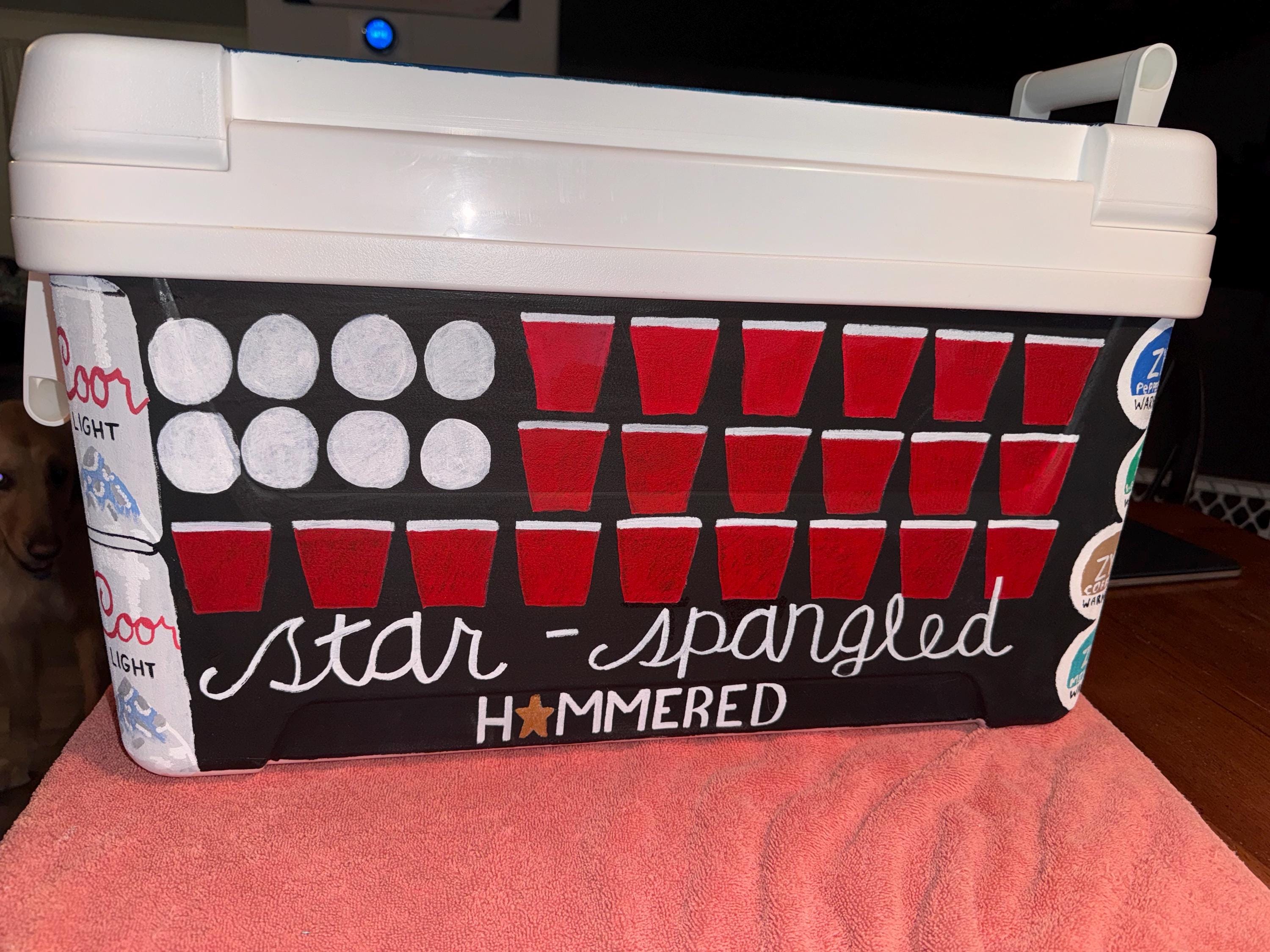 Custom Coolers / Tables / Posters - Etsy