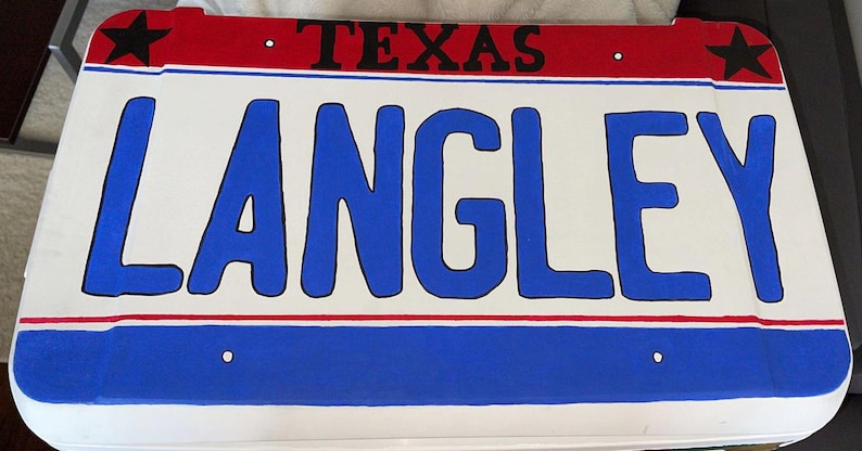 Custom Coolers / Tables / Posters - Etsy