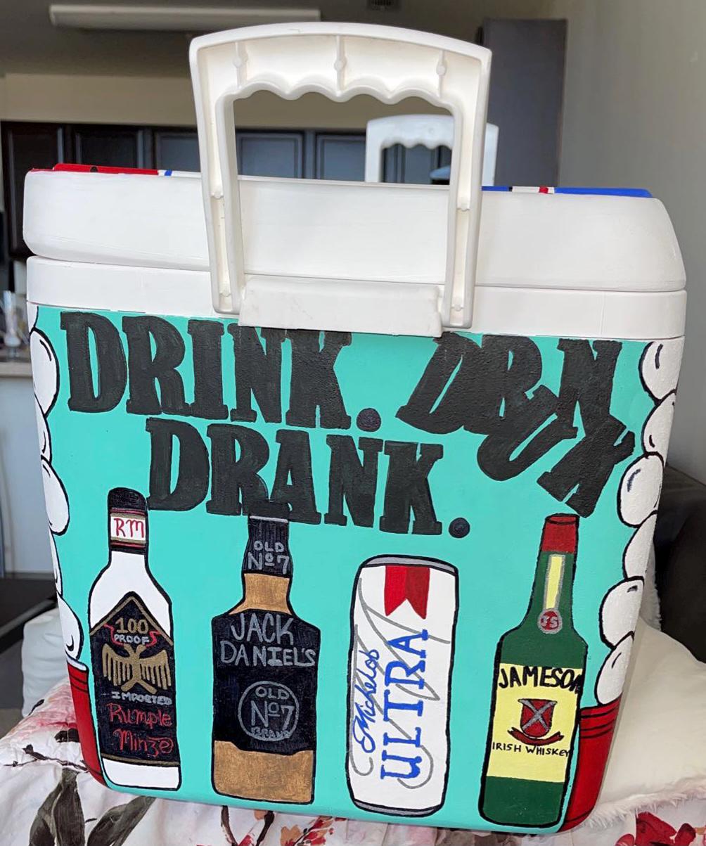 Custom Coolers / Tables / Posters - Etsy