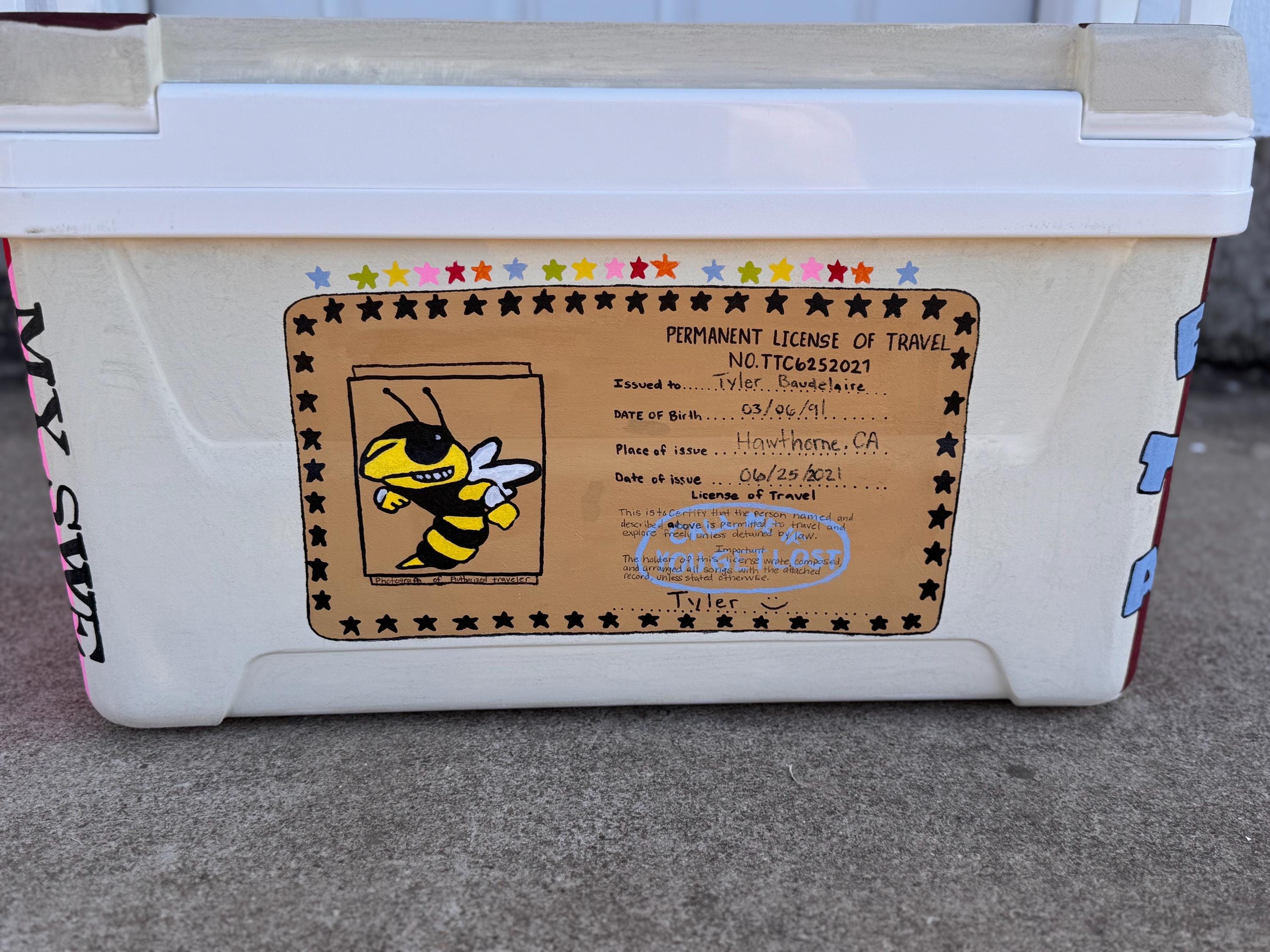 Custom Coolers / Tables / Posters - Etsy