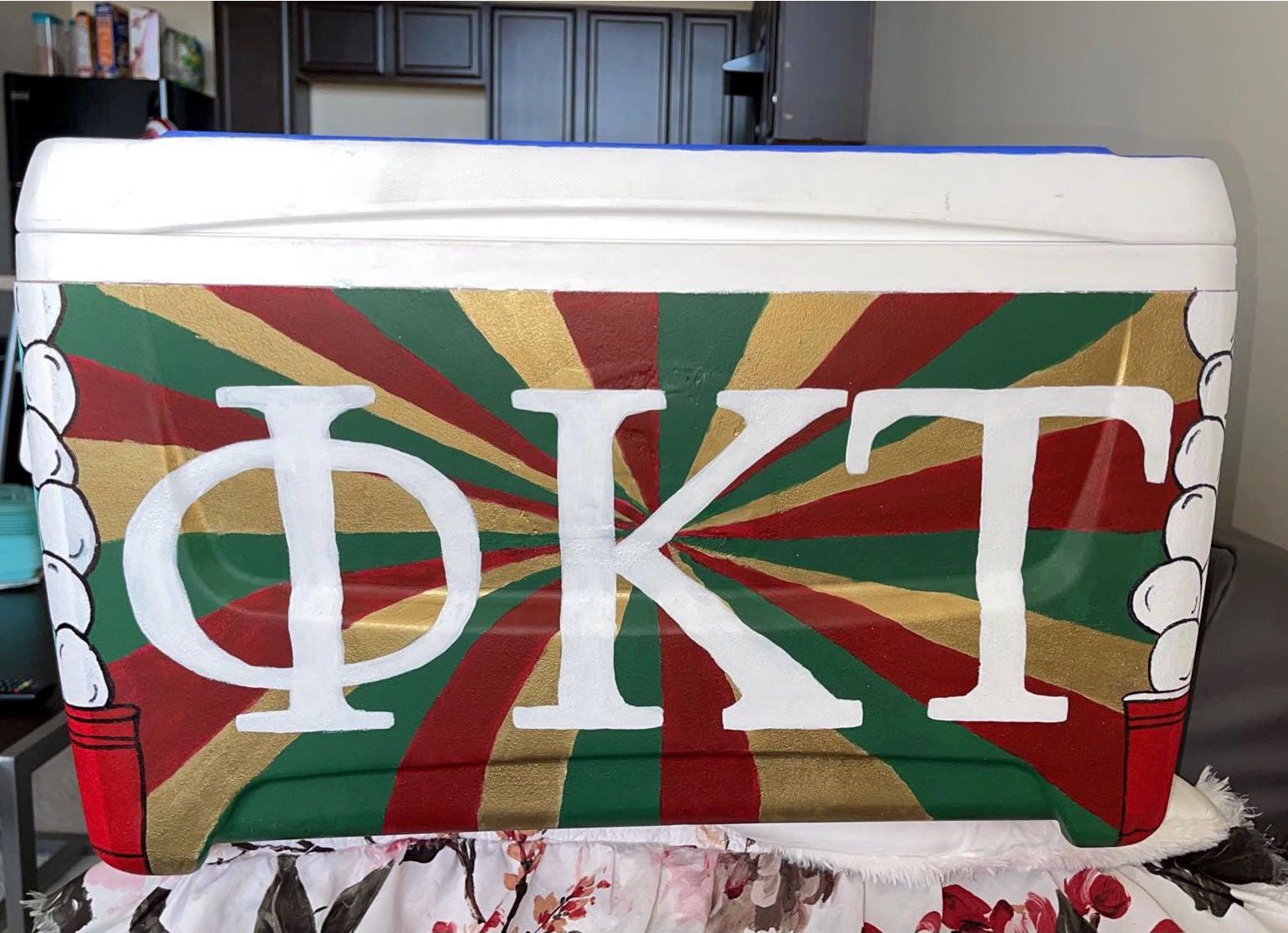 Custom Coolers / Tables / Posters - Etsy