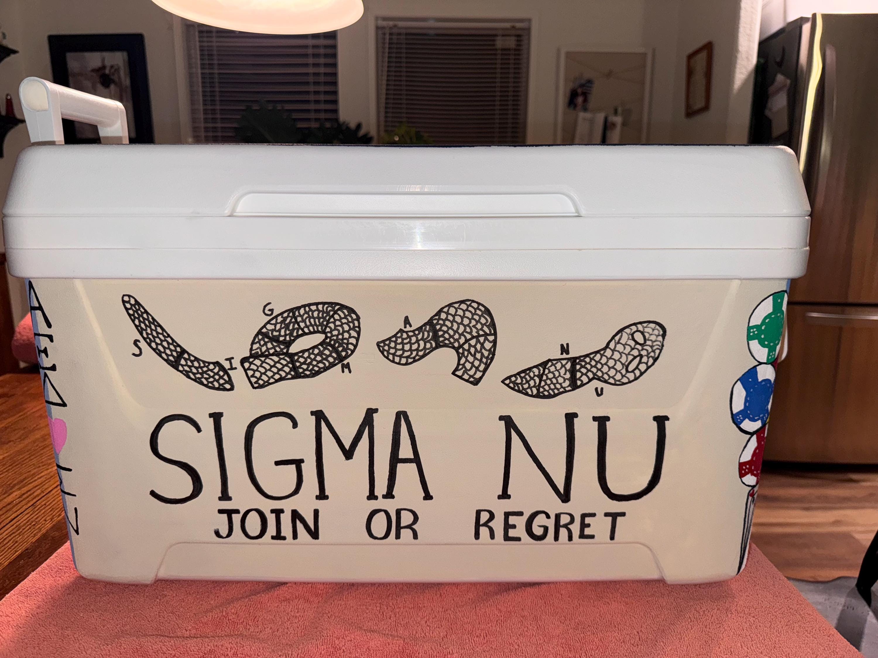 Custom Coolers / Tables / Posters - Etsy