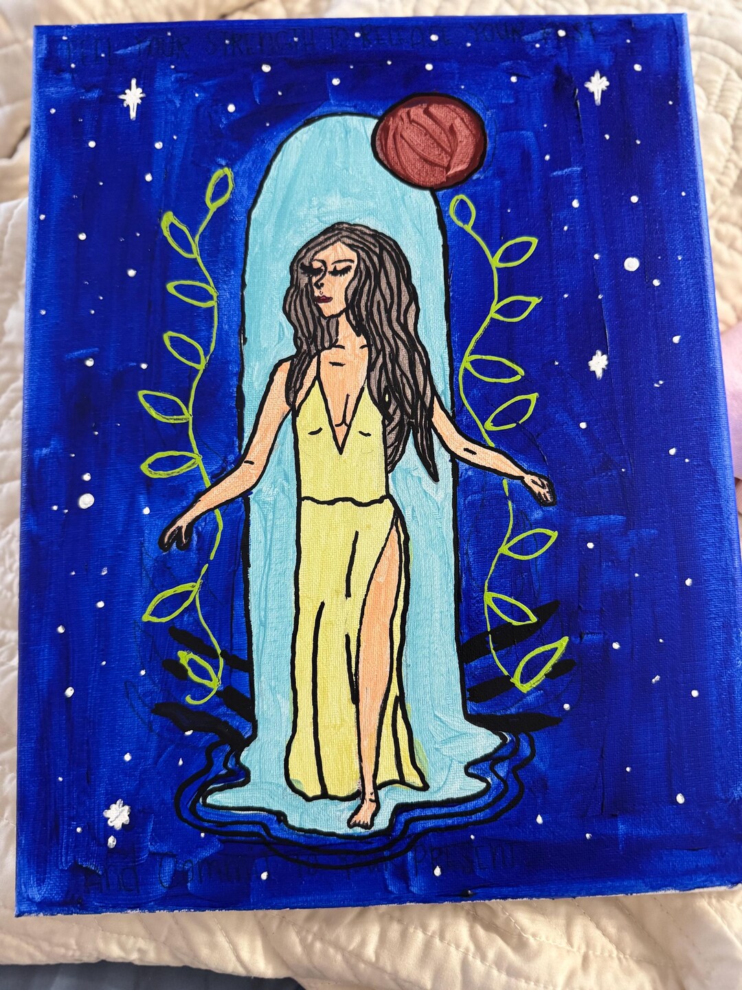 Give Yourself Strength to Overcome Your Past and Commit to Your Present ...