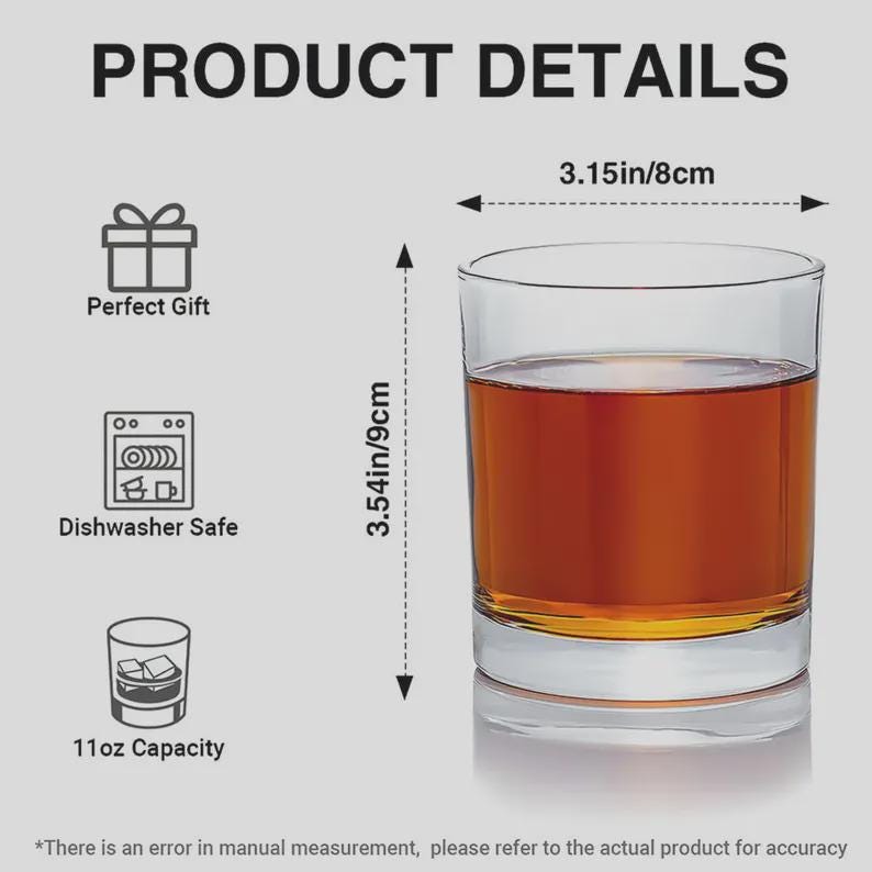 America 250th Anniversary Whiskey Glass:the Patriot Legend Dad 250 ...