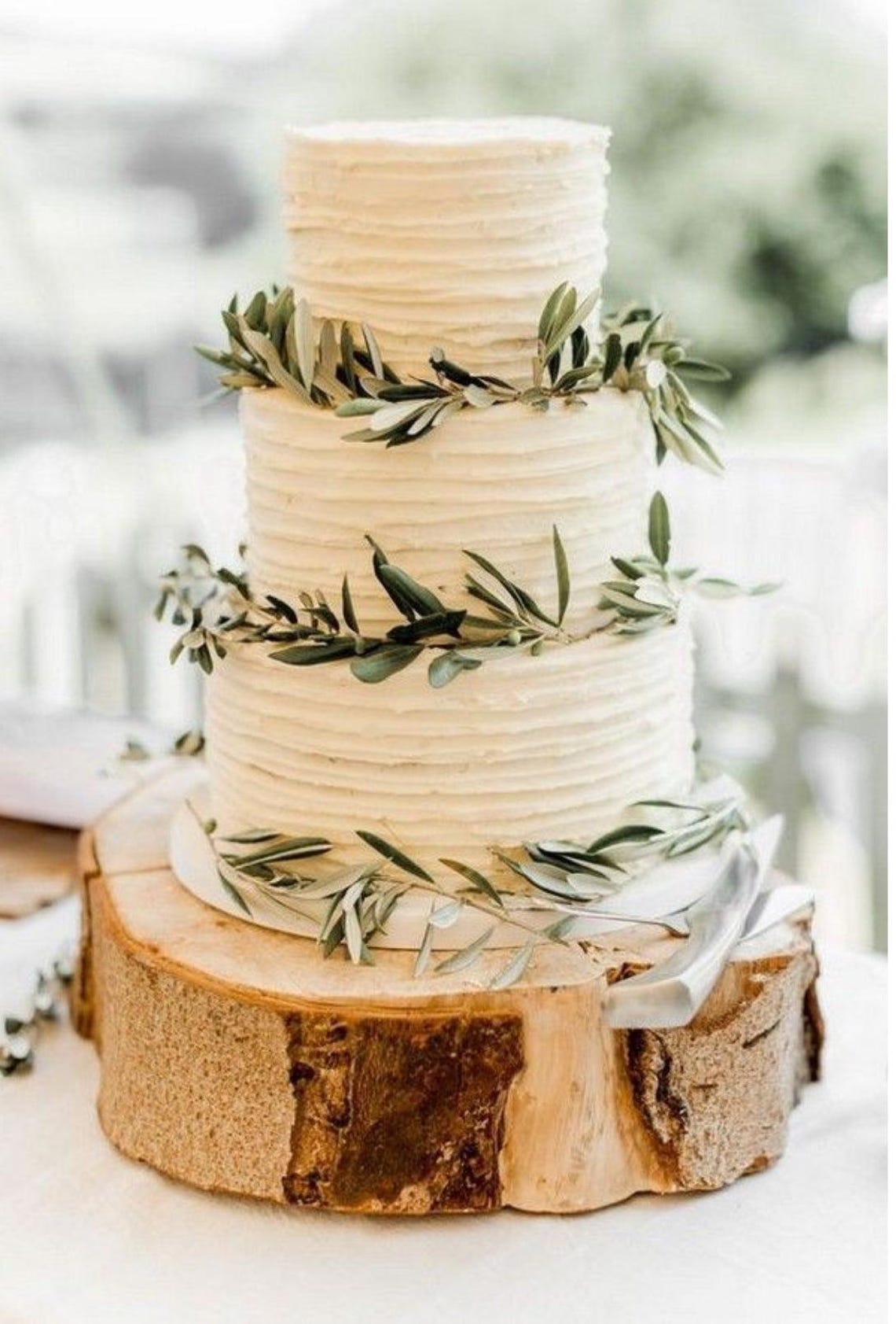 Fake Cake. Four Tiers. Wide Horizontal Spatula - Etsy