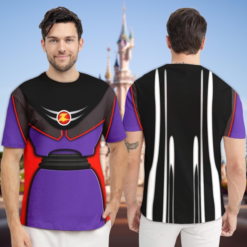 Zurg Men Costume - Etsy