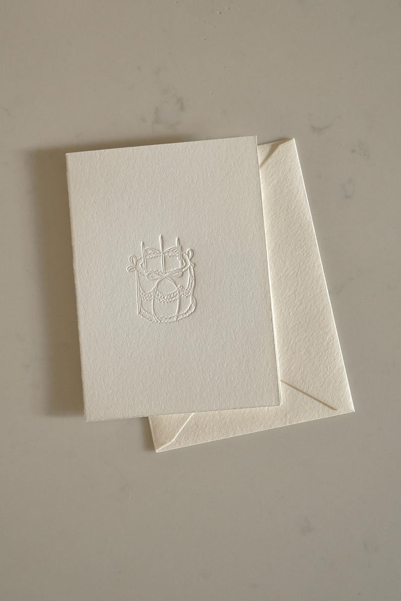 BIRTHDAY | Letterpressed Card - Etsy