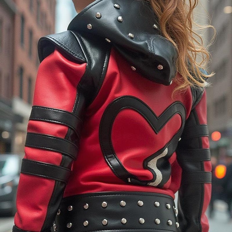 Descendants rise of red costume - Etsy.de