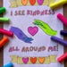 Mindfulness Coloring Pages | SEL Affirmation Pages | Growth Mindset ...