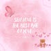Cute Pink Affirmation Posters (wall Decorations) - Etsy