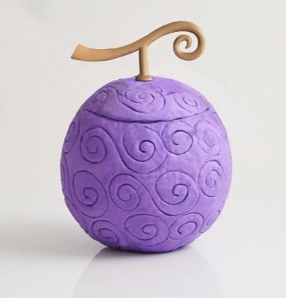 Gomu Gomu No Mi – 3D Printed Luffy’s Devil Fruit – Anime Collectible ...