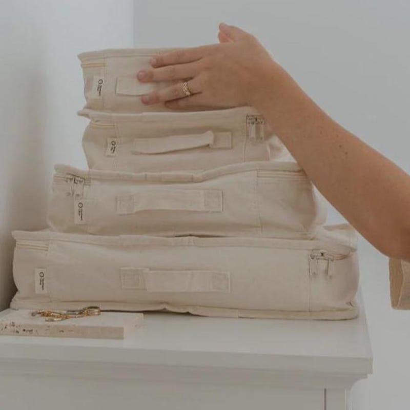 Packing Cubes - Etsy Canada