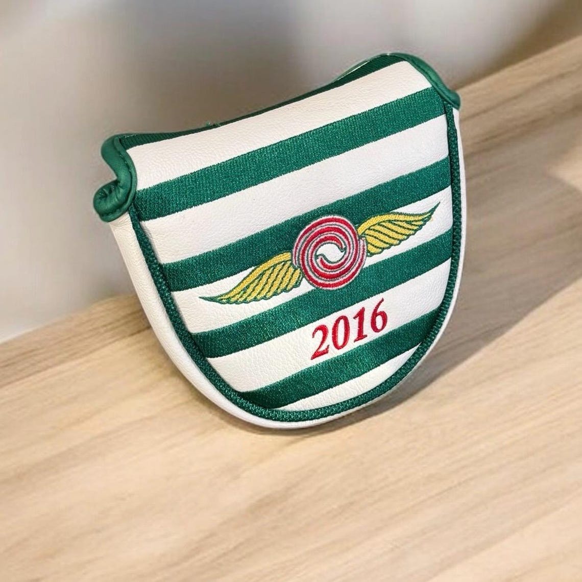 Golf Putter Mallet Headcover Display Stand Collector Organizer for ...