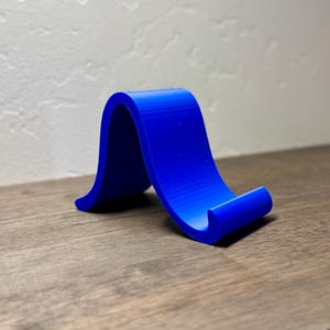 Modern Phone Stand Minimalist Office Decor Phone Holder for Desk iPhone ...