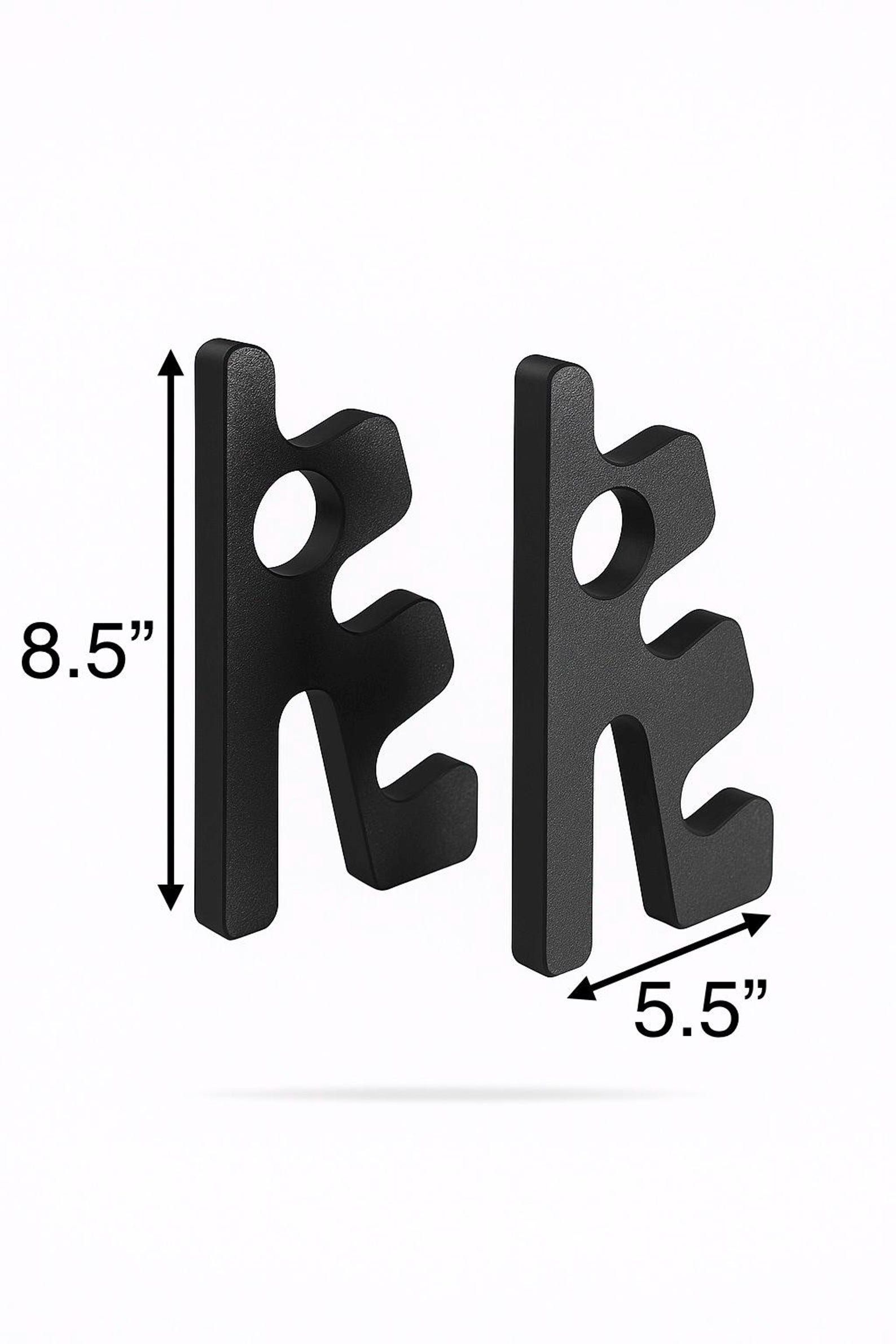 Countertop Rolling Pin Rack: Holds 3 Pins, Eco-friendly PLA - Etsy