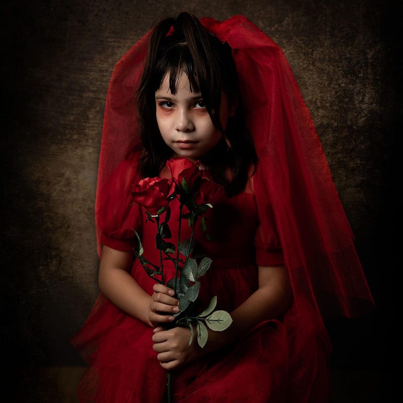 Lydia Costume for a Girl - Etsy