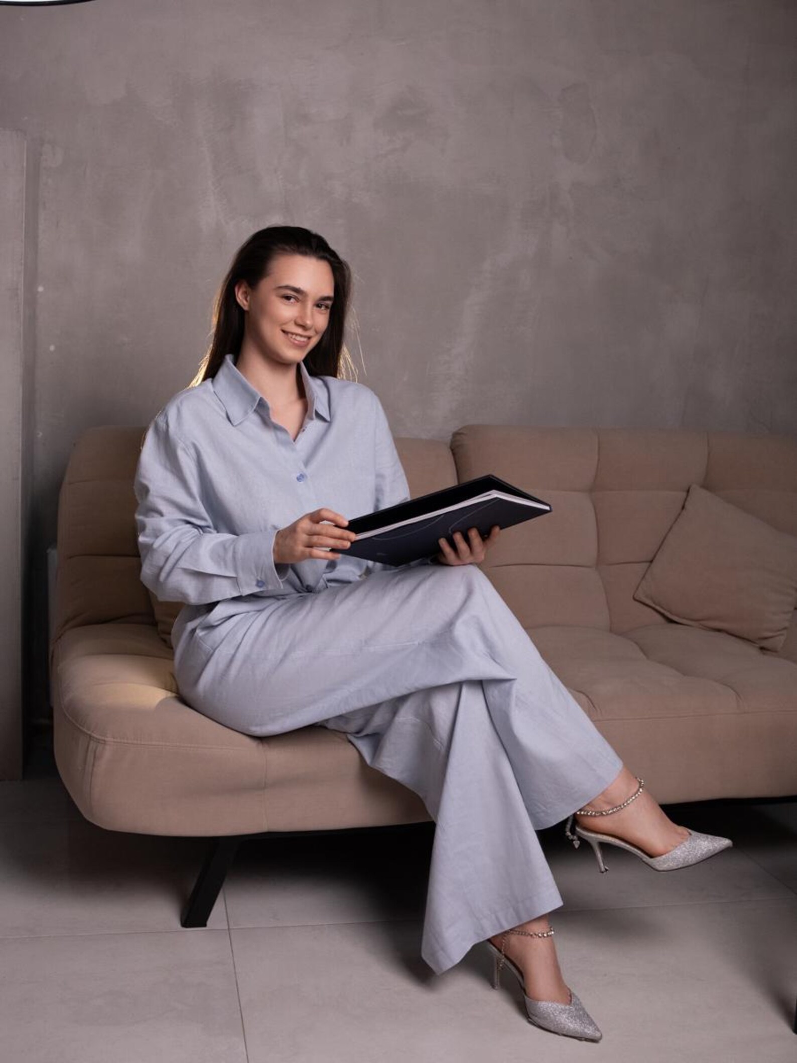 Palazzo Pants Sewing Pattern | PDF Download | Sizes S–XL | Instant ...