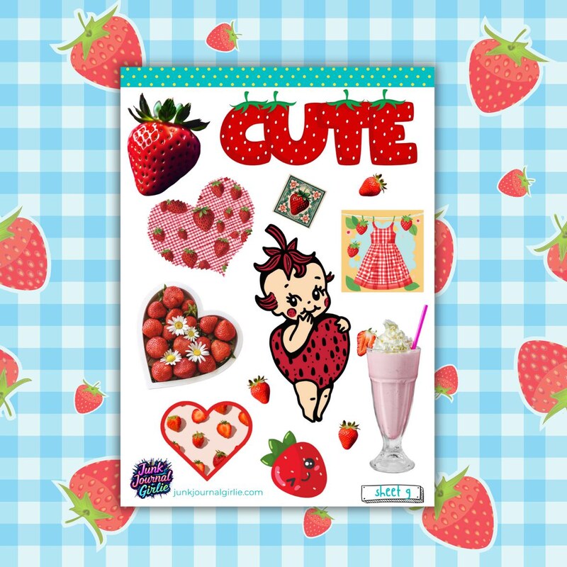Pinterest Stickers - Etsy