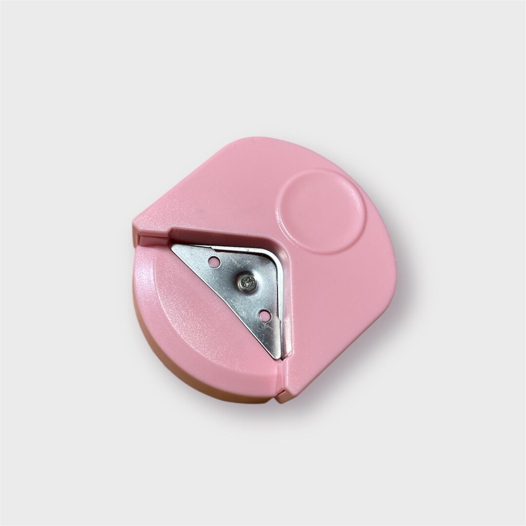 Paper Edge Cutter | Round Corners Cutter Tool | Mini Cutter - Etsy